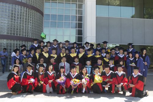 CONGRATULATIONS GRADUATING CLASS OF 2015! - UEWM